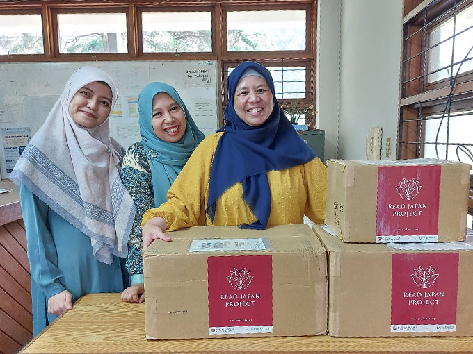 About - READ JAPAN PROJECT